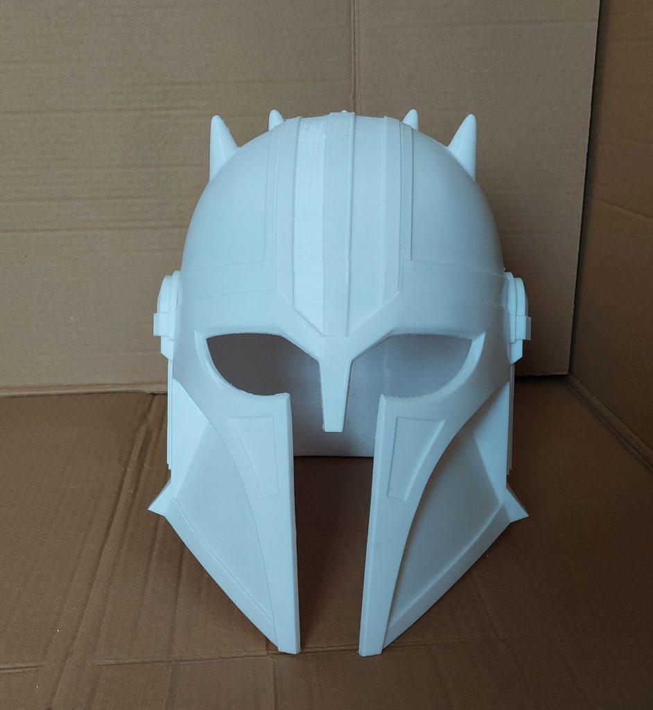The Armorer Helmet kit – Ares Designs