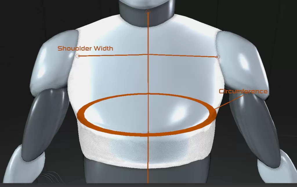 Measurements – Ares Designs