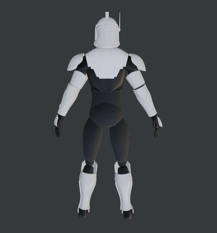 General Obi-Wan Kenobi Armour Kit – Ares Designs