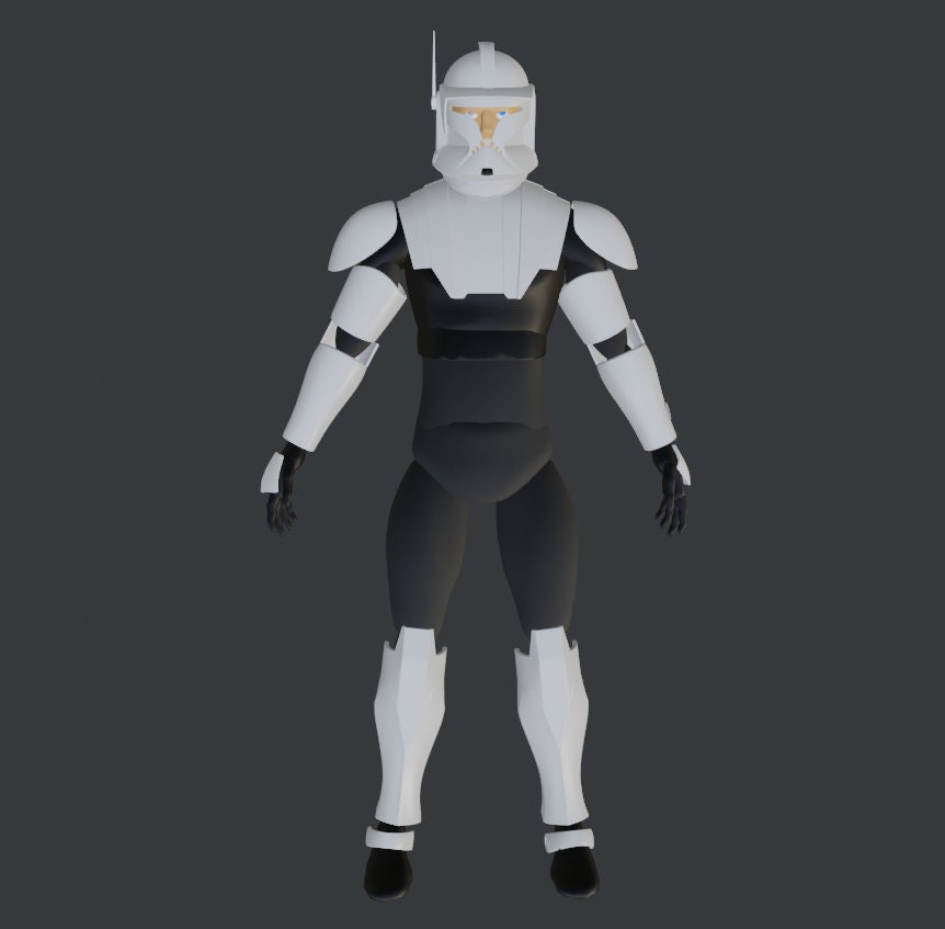 General Obi-Wan Kenobi Armour Kit – Ares Designs