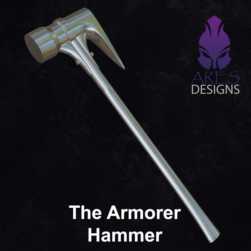 Ares Designs – 3D Prints and Files